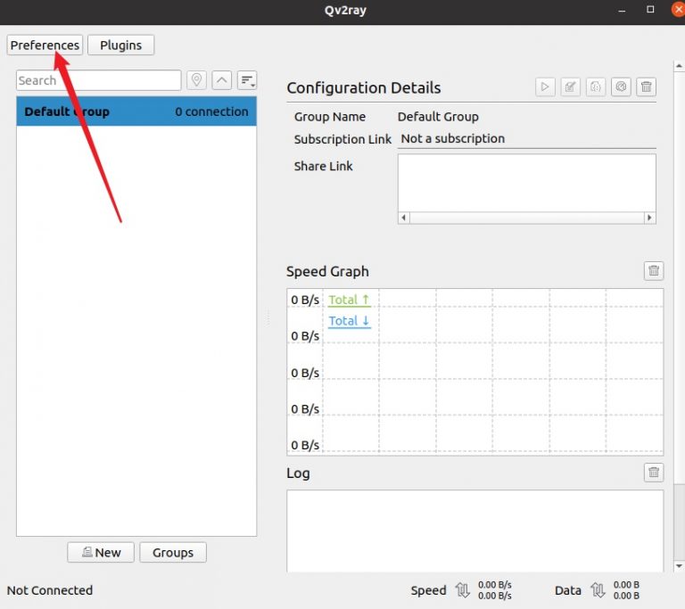 Ubuntu 20安装Qv2ray 教程 – iGG Helper