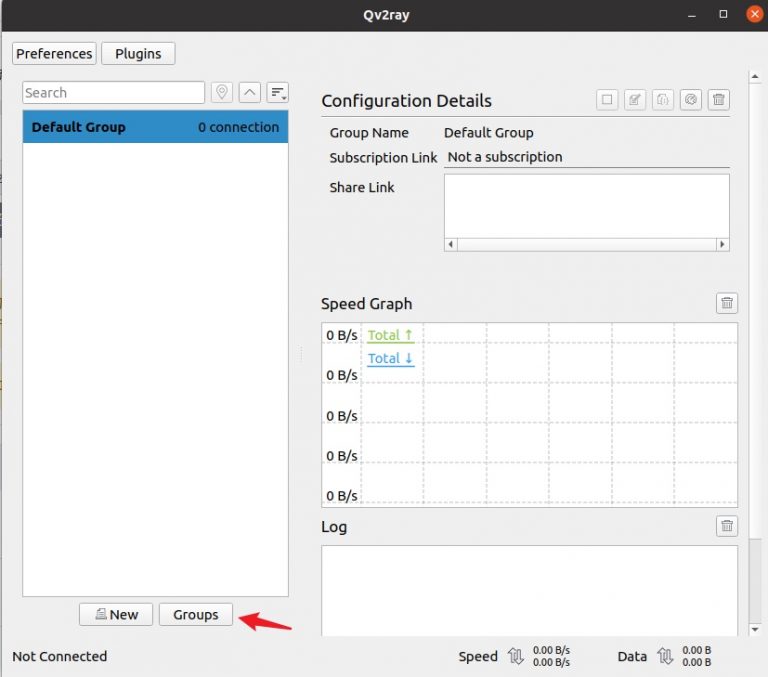 Ubuntu 20安装Qv2ray 教程 – iGG Helper